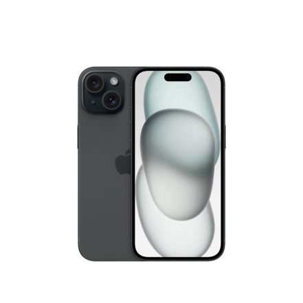 iPhone 15 Black 256GB (MTP63AA/A) - 0700288144