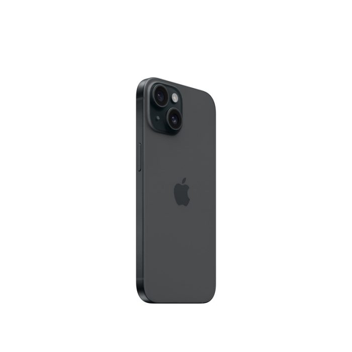 iPhone 15 Black 128GB (MTP03AA/A) - 0700288144