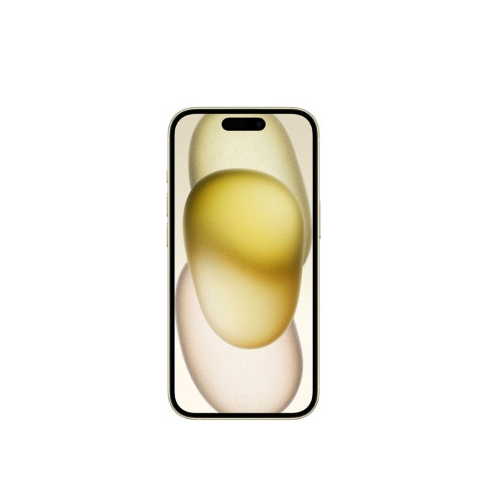 iPhone 15 Yellow 256GB (MTP83AA/A)