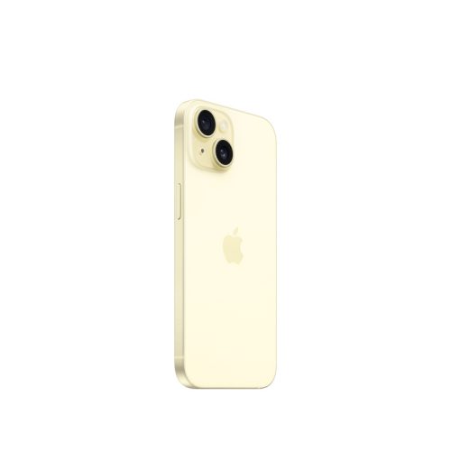 iPhone 15 Yellow 256GB (MTP83AA/A)